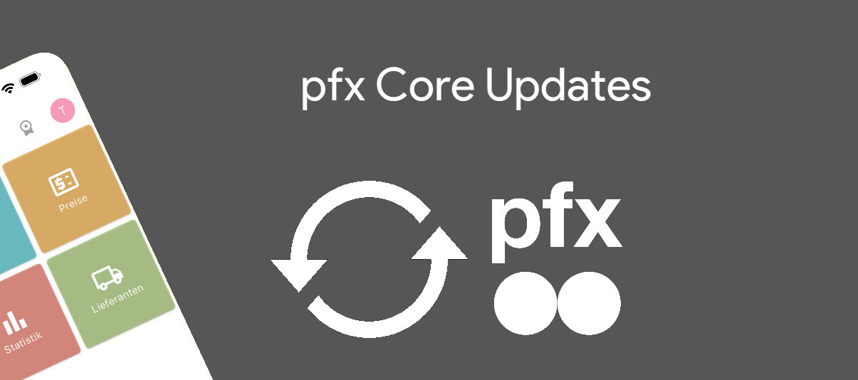 pfx Blog - Die Apps für Proffix Px5
